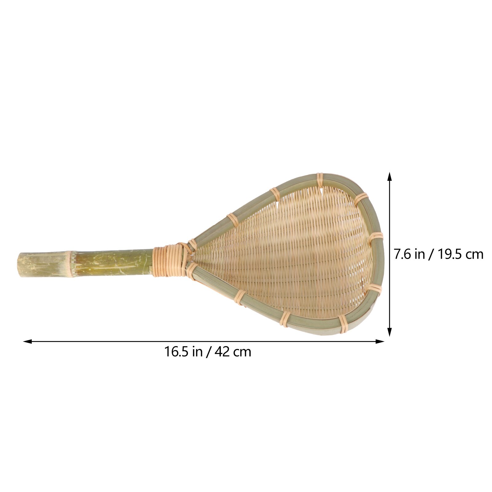 Heat Resistant Colander Bamboo Products Kitchen Su... – Grandado