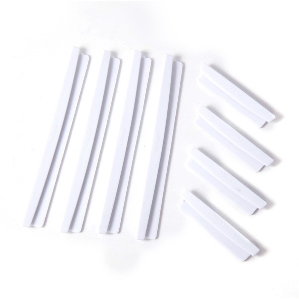 8 Stuks Clip Model Anti-Collision Strips Auto Deur... – Grandado
