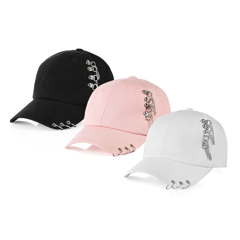 Mode Snapback Baseball Cap Vrouwen Mannen Straat H... – Vicedeal