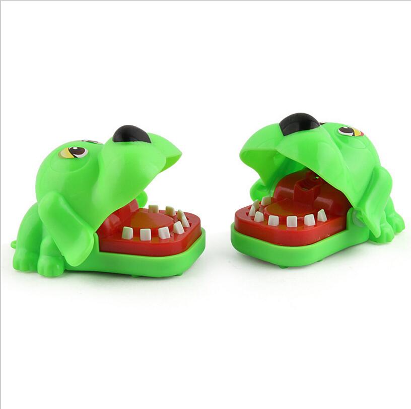 Practical Jokes Mouth Tooth Alligator Hand Childre... – Grandado