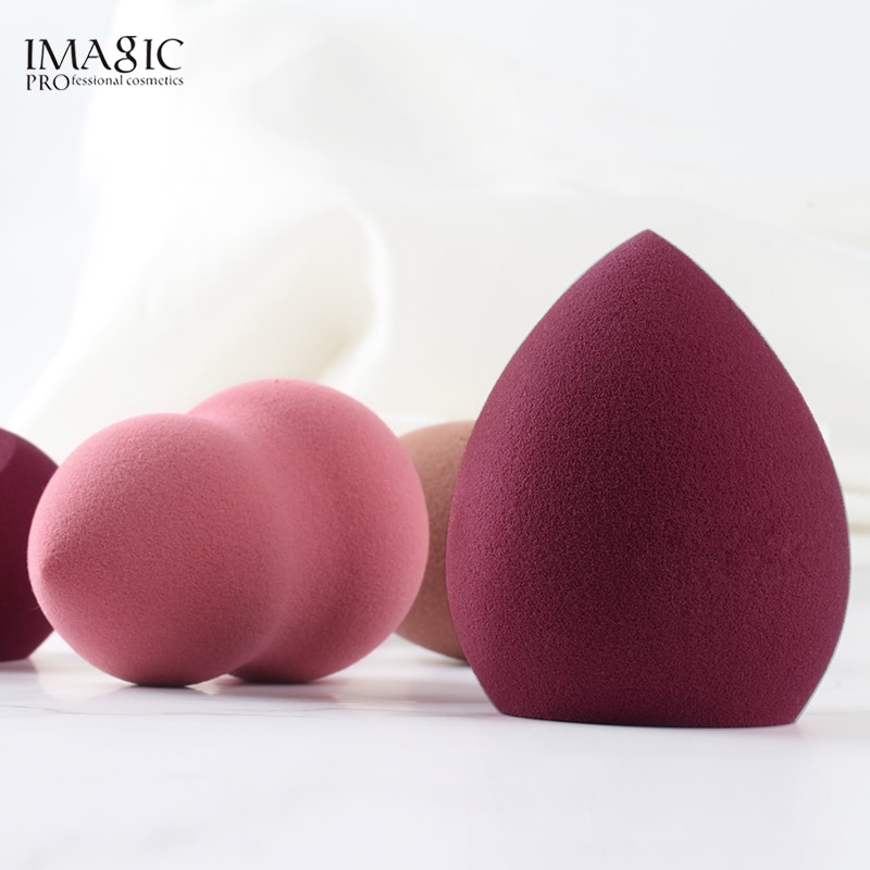 1 Pcs Makeup Foundation Sponge Makeup Cosmetic Puf... – Grandado