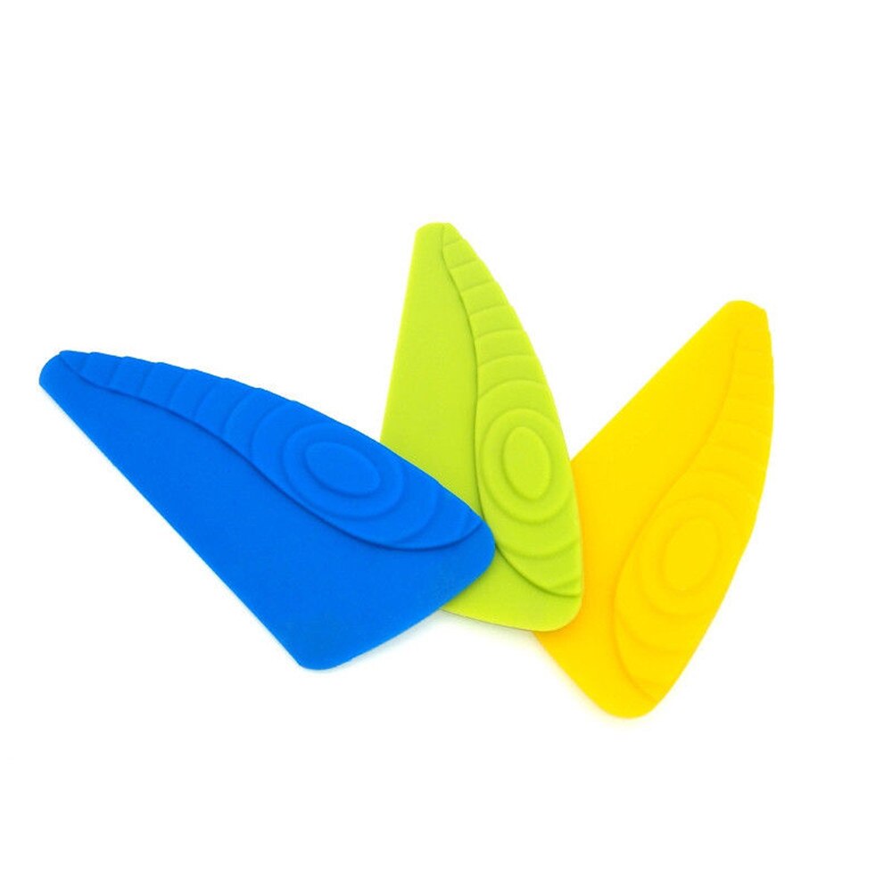 Silicone Dish Squeegee Washing Food Pan Cleaning S... – Vicedeal