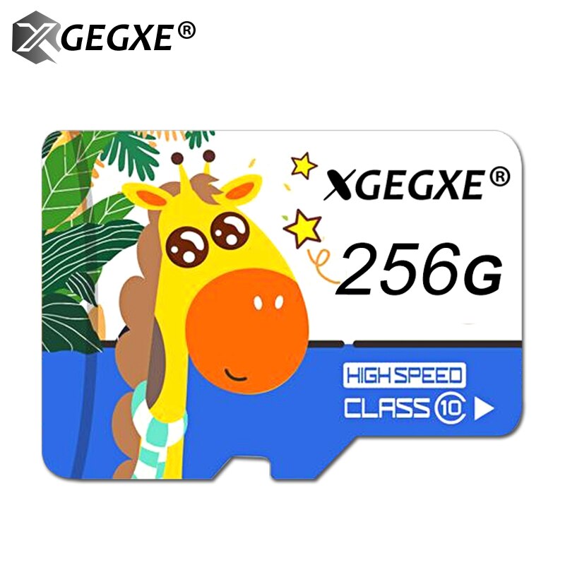 Microsd minnekort 8gb 16gb 32gb 64gb 128gb 256gb m... – Grandado