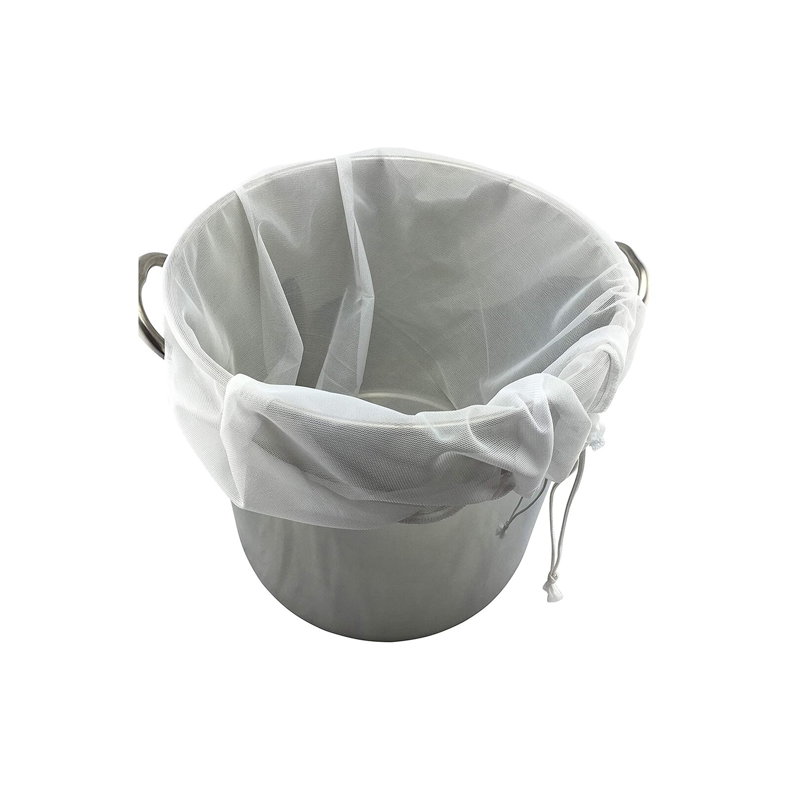 Beer Brewer Bag For Home Brew Brewing Filter Reusa... – Vicedeal