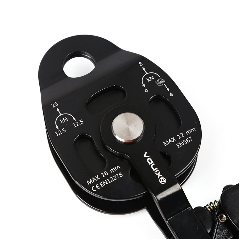 517A Pulley Ascenders Aluminum Alloy Heavy Objects... – Grandado