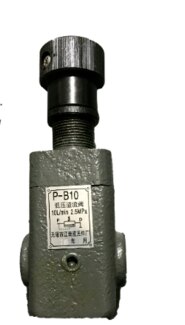 Pressure regulator P-B10 P-B25 P-B63 P-B10B P-B25B... – Vicedeal