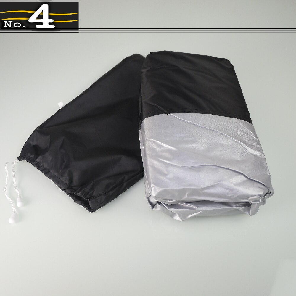 MotorCycle Cover For Honda Grom WaterProof UV / Su... – Grandado