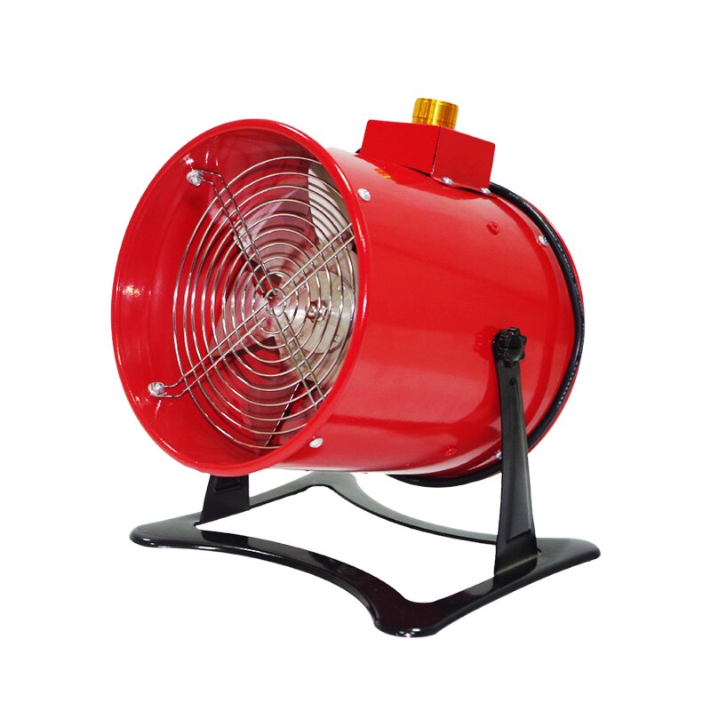 8" ventilation fan portable axial fan desk table e... – Grandado