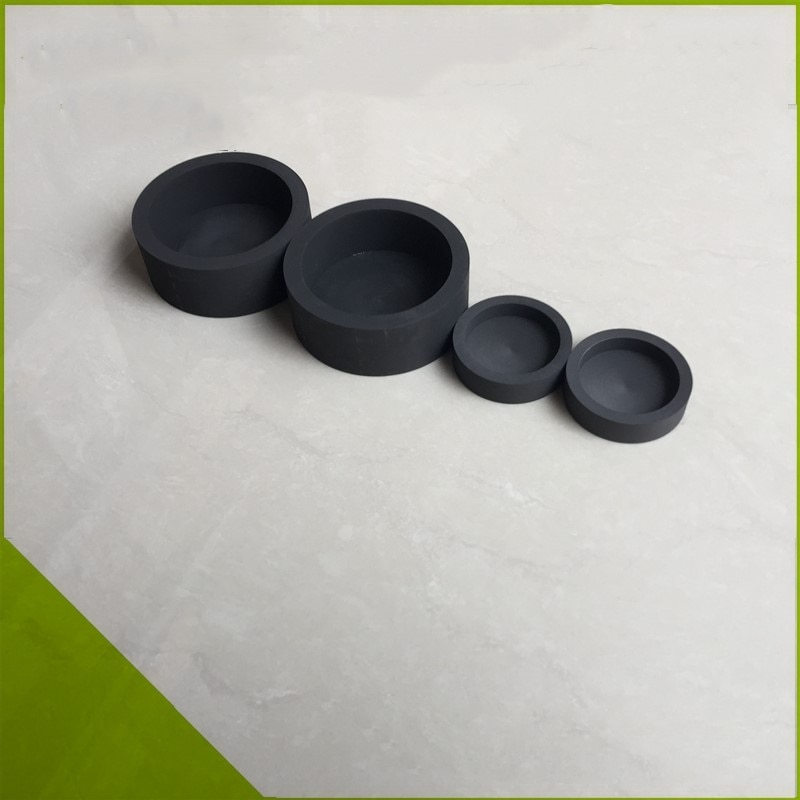 Graphite disc, schijf, smeltkroes, indampschaal, e... – Grandado