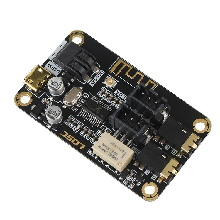 Bluetooth 4,2 decoder board diy geändert lautsprec... – Vicedeal