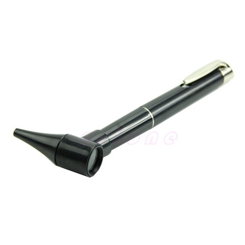 Black Pen style Earcare Otoscope Diagnostic Lab Sc... – Grandado