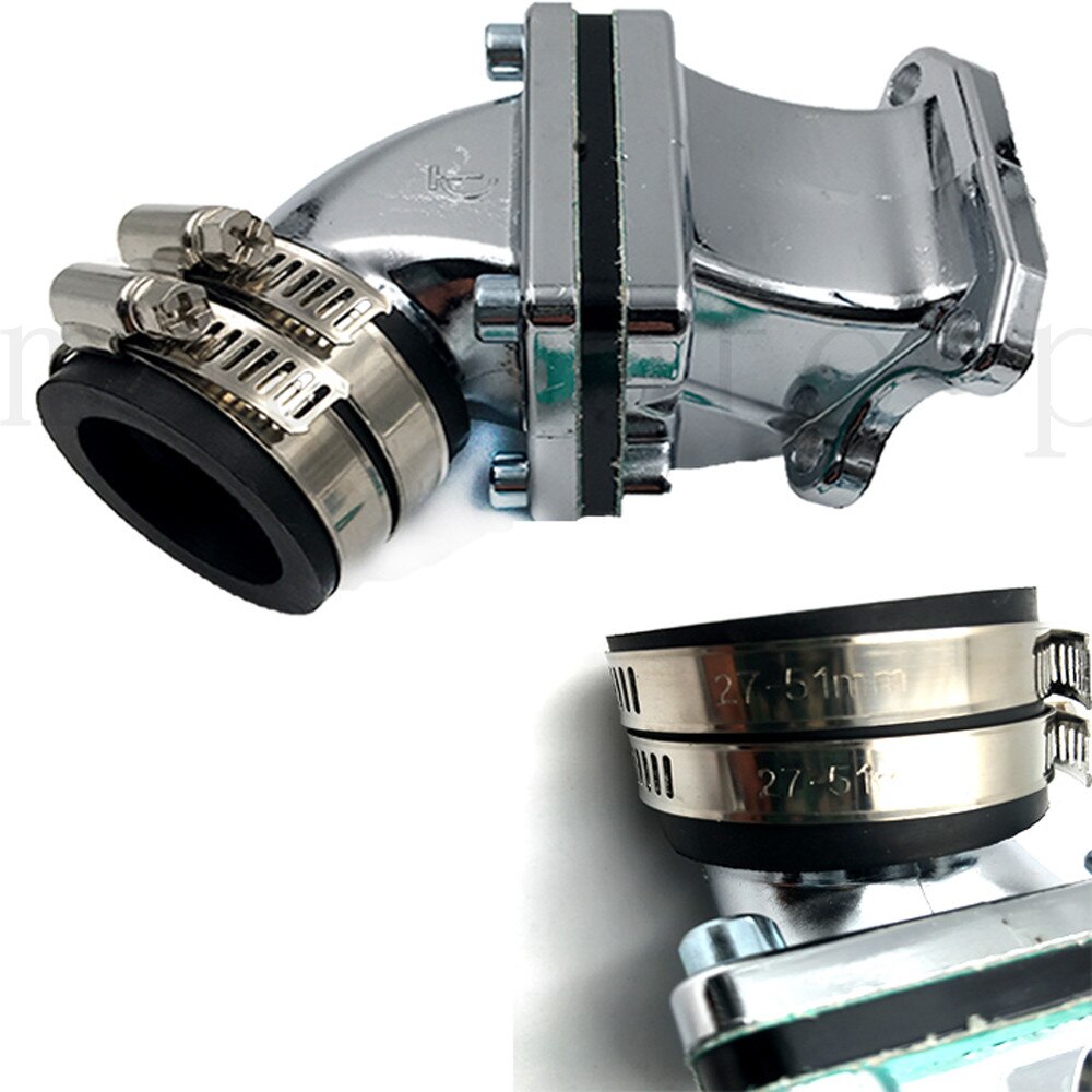 DIO 18/27 50 High Performance Intake Manifold INLE... – Grandado