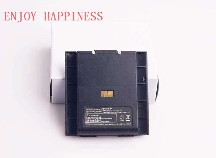 Replacement BL-2000A Battery For Hi-Target Total S... – Grandado