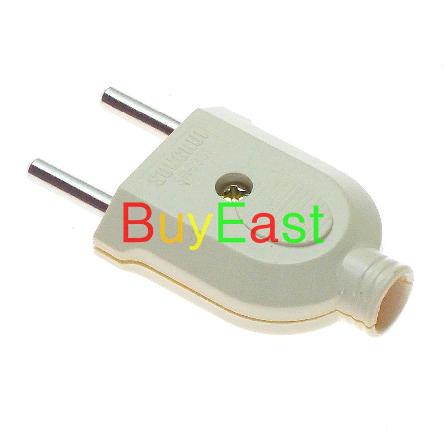 12 x Europese EU Type C 4mm pin CEE 7/16 DIY Bedra... – Vicedeal