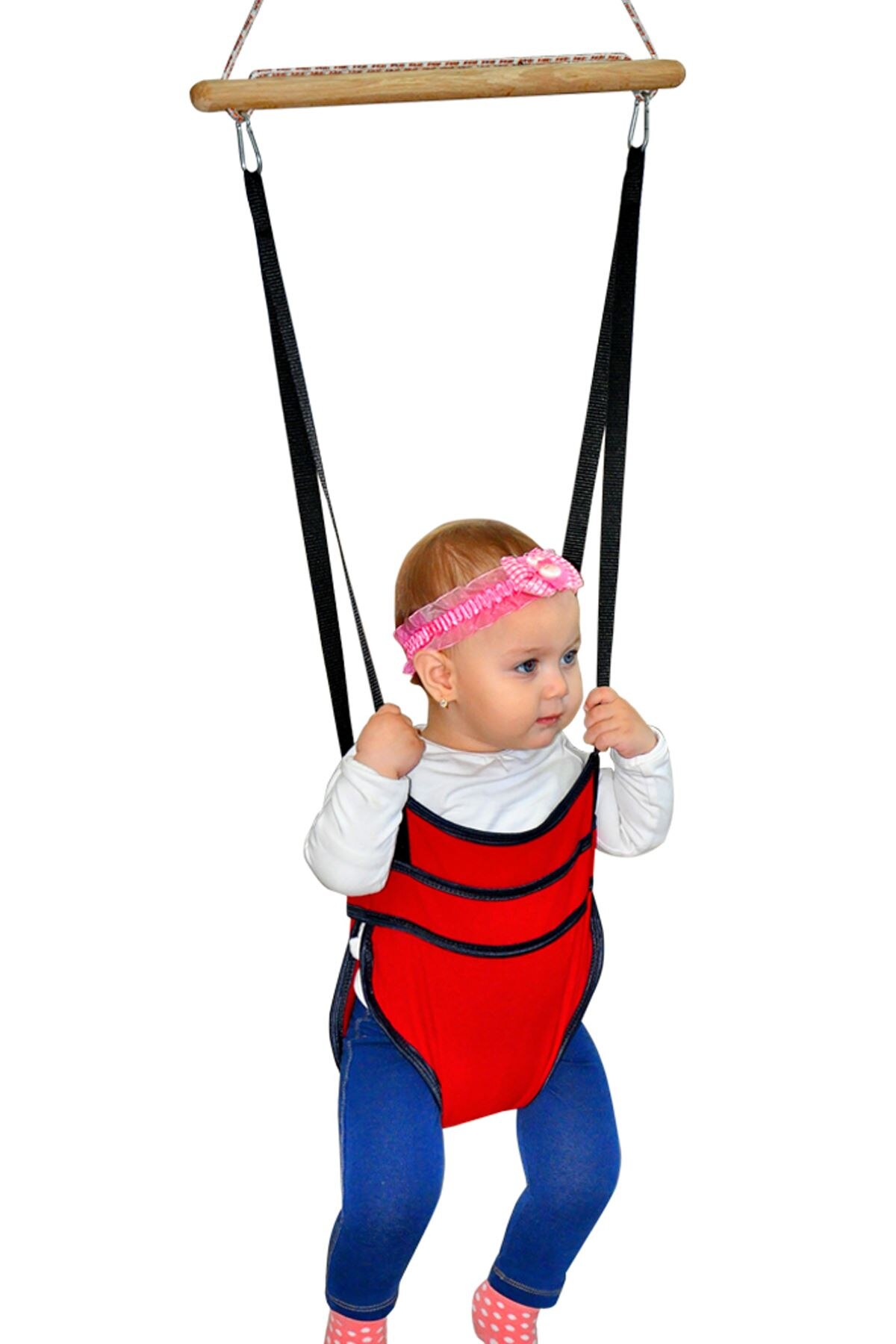 Bundera Bella Red Baby Whoops Hoppy Walker – Vicedeal