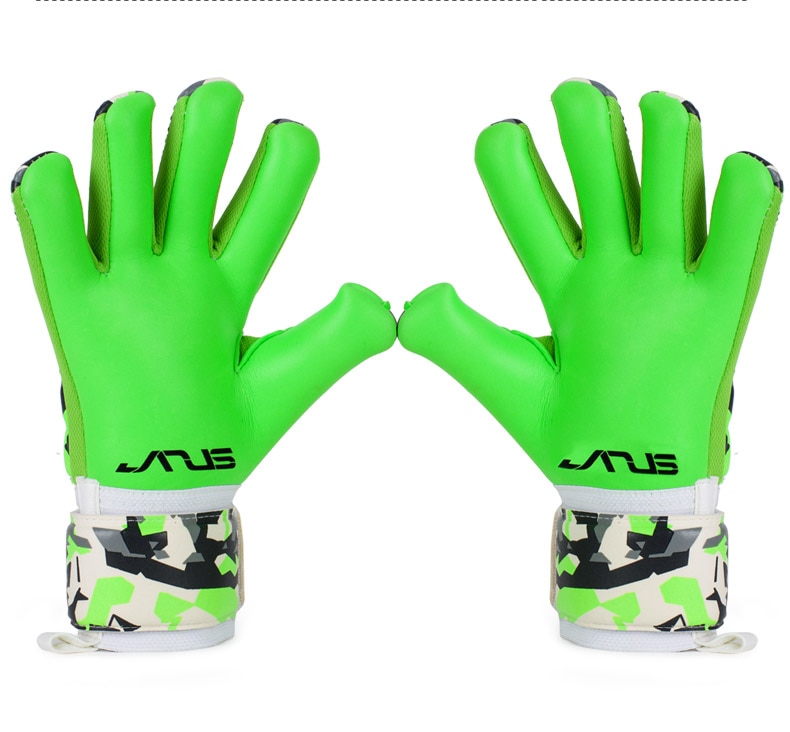 Outdoor Professionele Goalie Handschoenen & Vinger... – Grandado