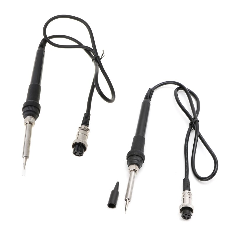 24V 50W Soldering Station Solder Iron Handle 5pin ... – Vicedeal