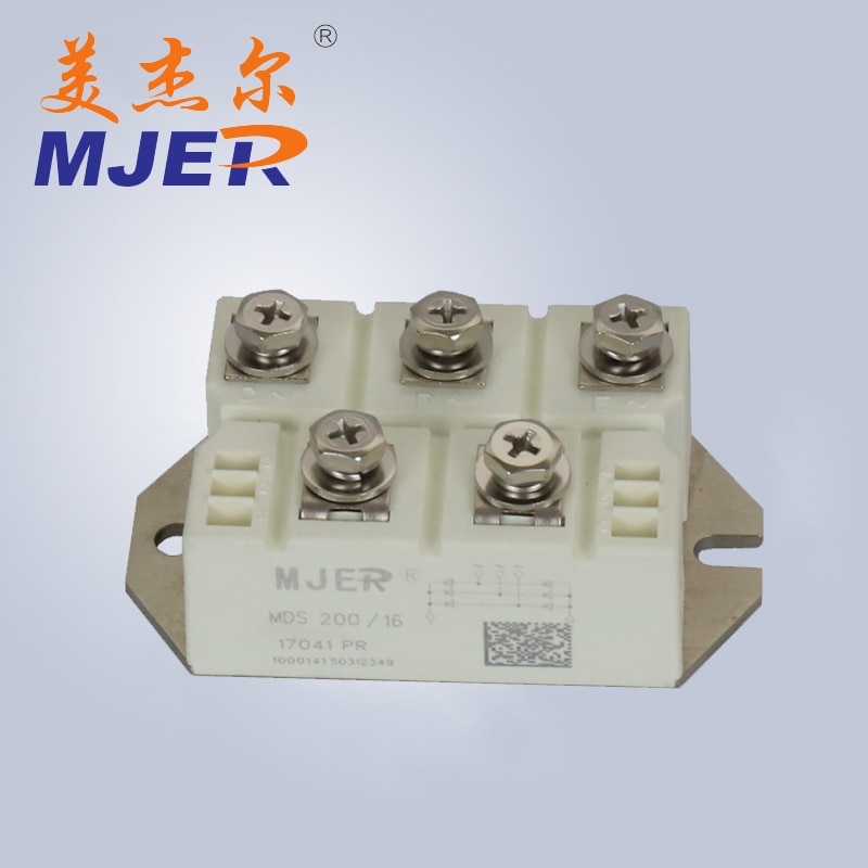 MDS200A Three phase Bridge rectifier diode modules... – Grandado