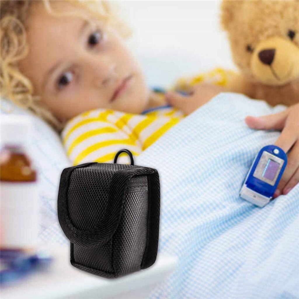 Draagbare Pulse-Oximeter Bescherm Storage Carrying... – Grandado