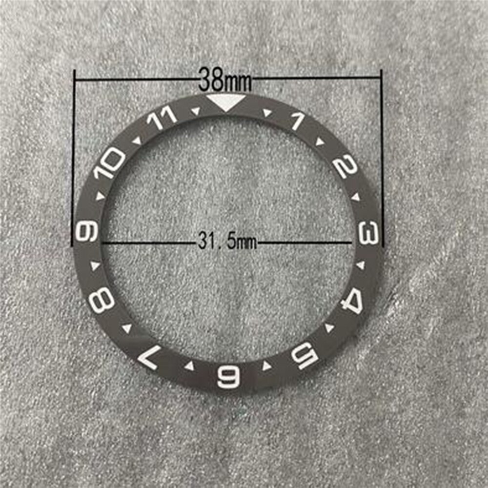 Flat Watch Ring Watch Bezel Outer Diameter 38mm In... – Vicedeal