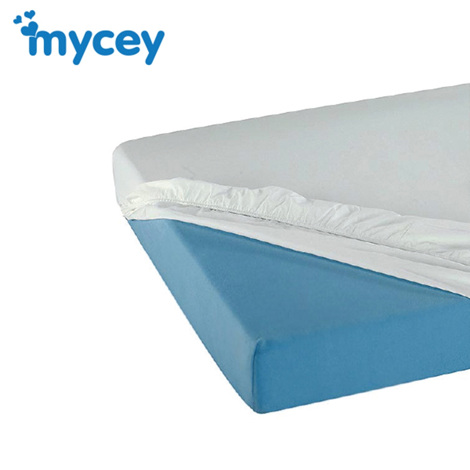ebebek Mycey Fitted Mattress Cover Pad Protector – Grandado