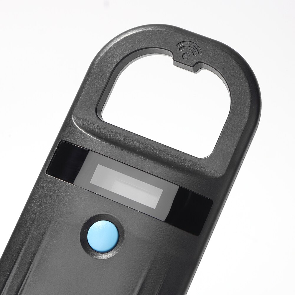 Portable ID Chip Scanner Pet Certificate Handheld ... – Grandado