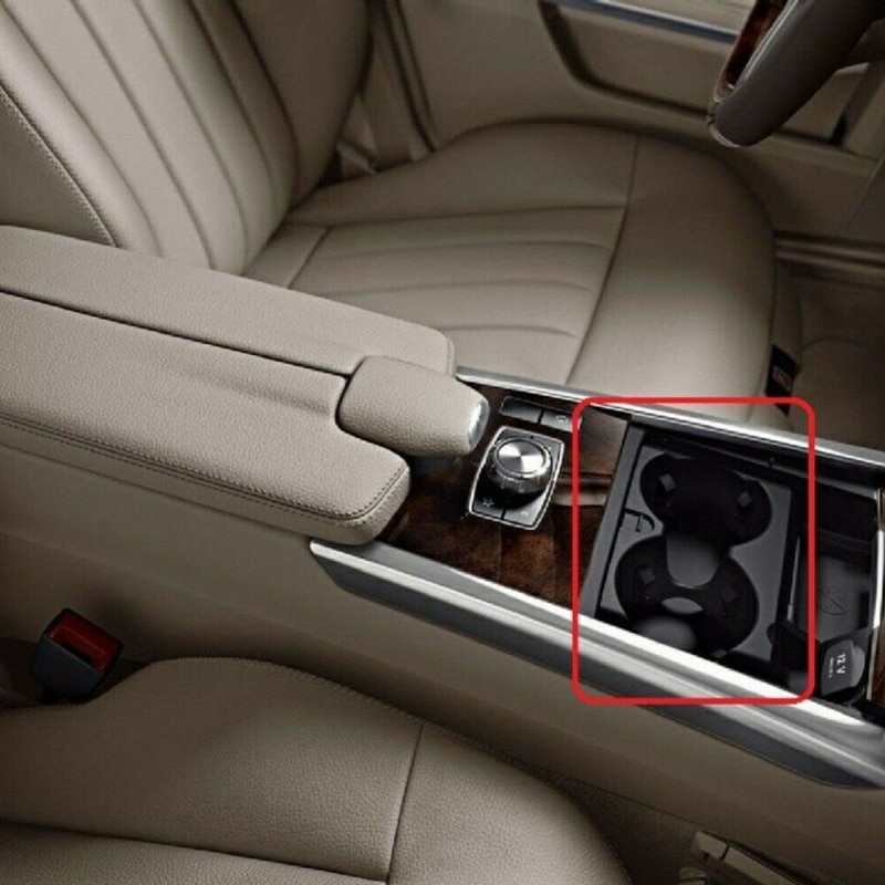 Car Centre Console Drink Cup Holder for Mercedes B... – Grandado