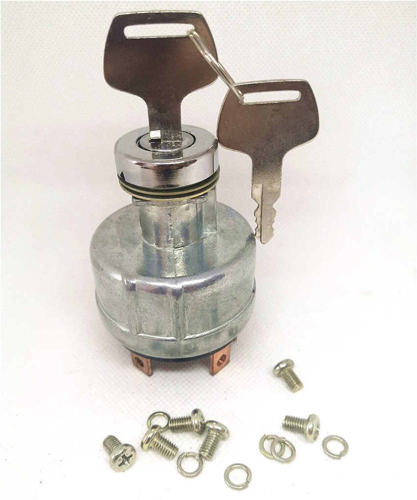 For Hyundai Excavator Digger Ignition Starter Swit... – Grandado