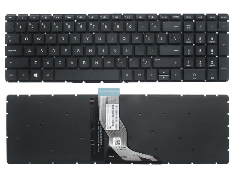 US Keyboard Backlight for HP Q190 Q192 Q193 Q201 Q... – Grandado