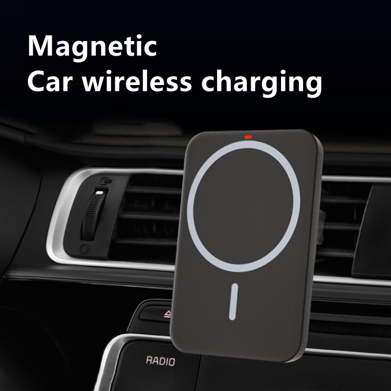 Auto Telefoon Houders Telefoons 15W Magsafing Auto... – Grandado