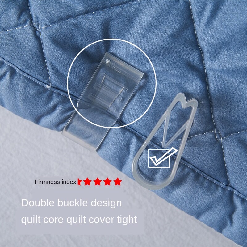 4Pc Clip Plastic Antislip Naadloze Quilt Clip Quil... – Grandado