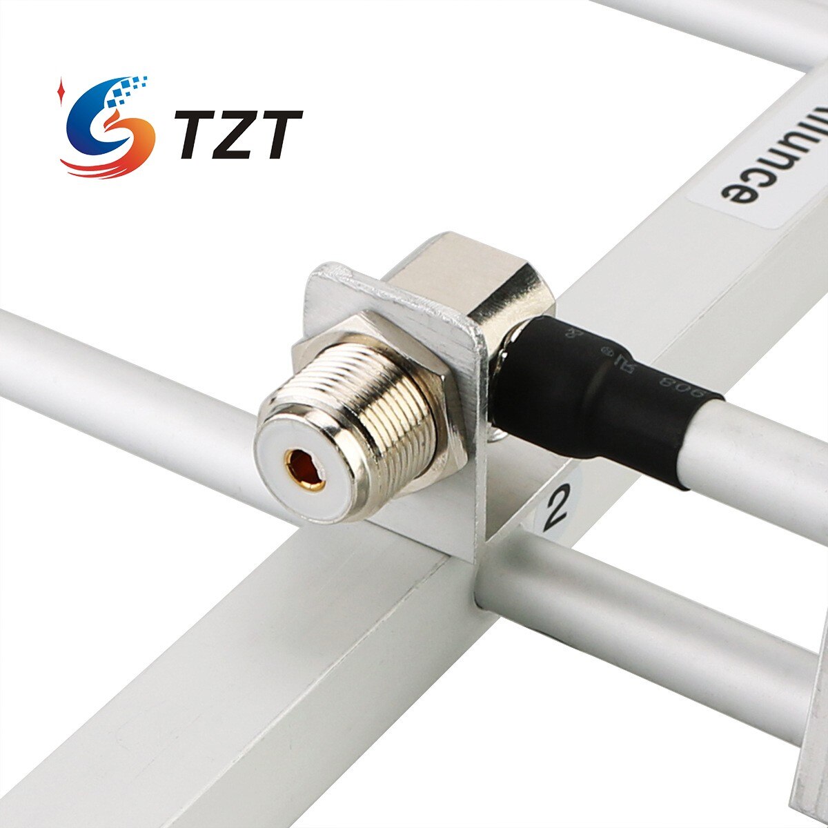 TZT Ailunce AY01 High Gain Yagi UHF 430-450MHz Fem... – Grandado