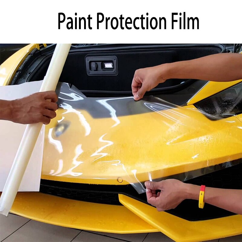 HOHOFILM 50cmx200cm PPF Car Paint Protective Film ... – Vicedeal