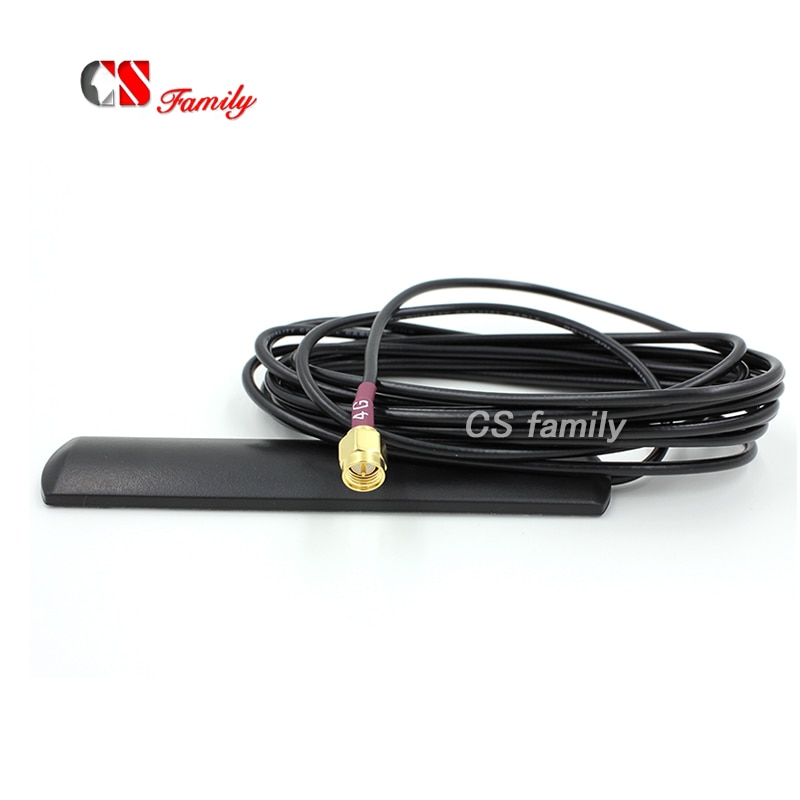 3g 4g lte patch antenn 3 dbi med sma hankontakt, l... – Vicedeal
