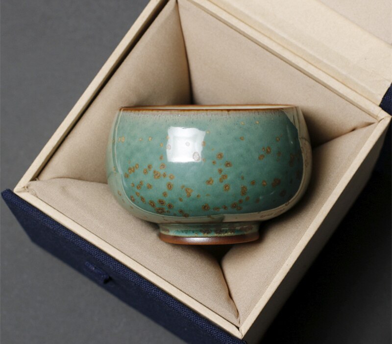 Kiln Baked Kombucha Cup Ceramic Single Master Cup ... – Grandado