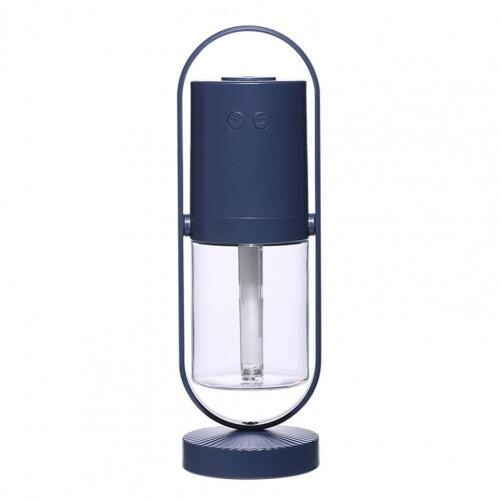 200ml USB Air Humidifier LED Rotary Light Ultrason... – Grandado