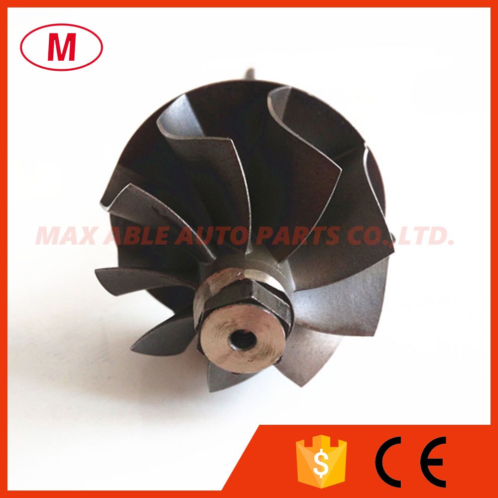 797001 GTB1756VK OL101075P Turbocharger turbine sh... – Grandado