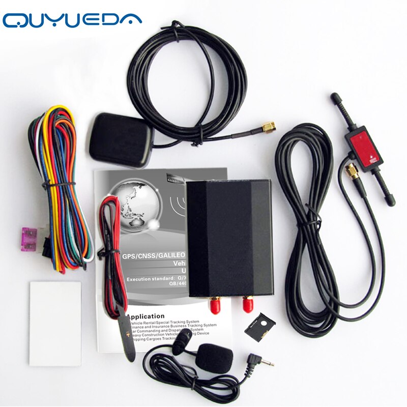 2G GPS Locator With Relay Can Remote Control Car O... – Vicedeal