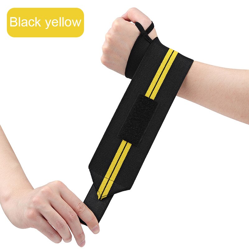 1 Paar Verstelbare Polsband Elastische Pols Wraps ... – Vicedeal