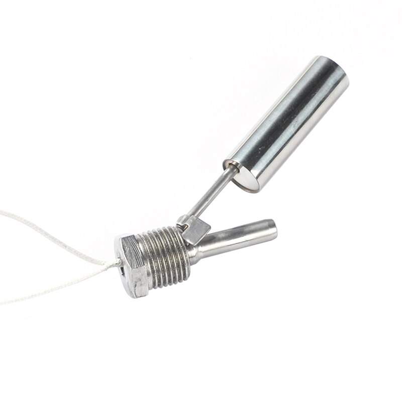 Stainless Steel Water Level Sensor Liquid Float Sw... – Vicedeal