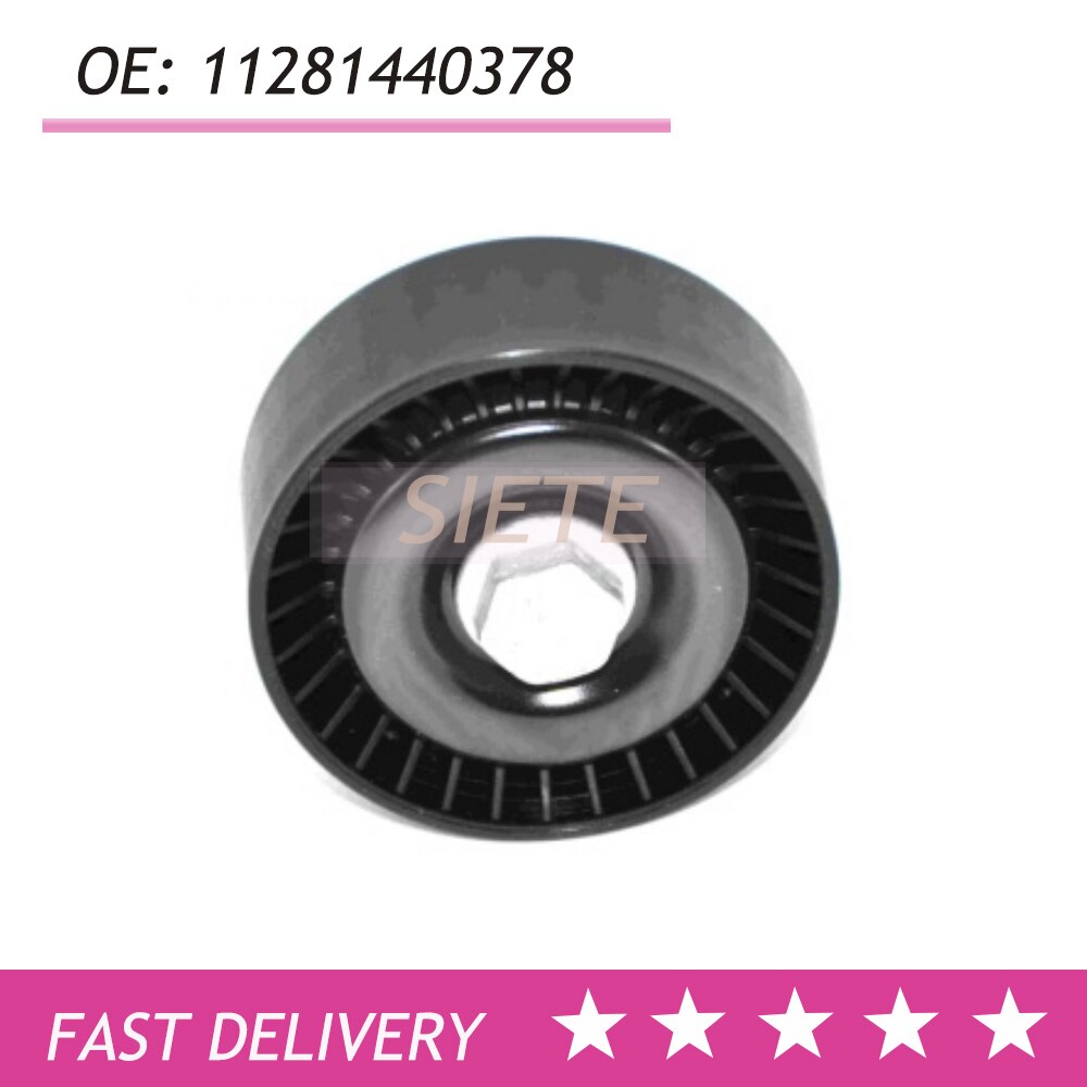 Een Stuk Riem Spanrol Voor Bmw E46 E81 E82 E87 E90... – Grandado