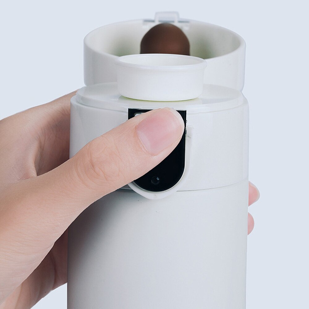 320ml Vacuum Flasks Thermoses Smart Bottle Stainle... – Vicedeal