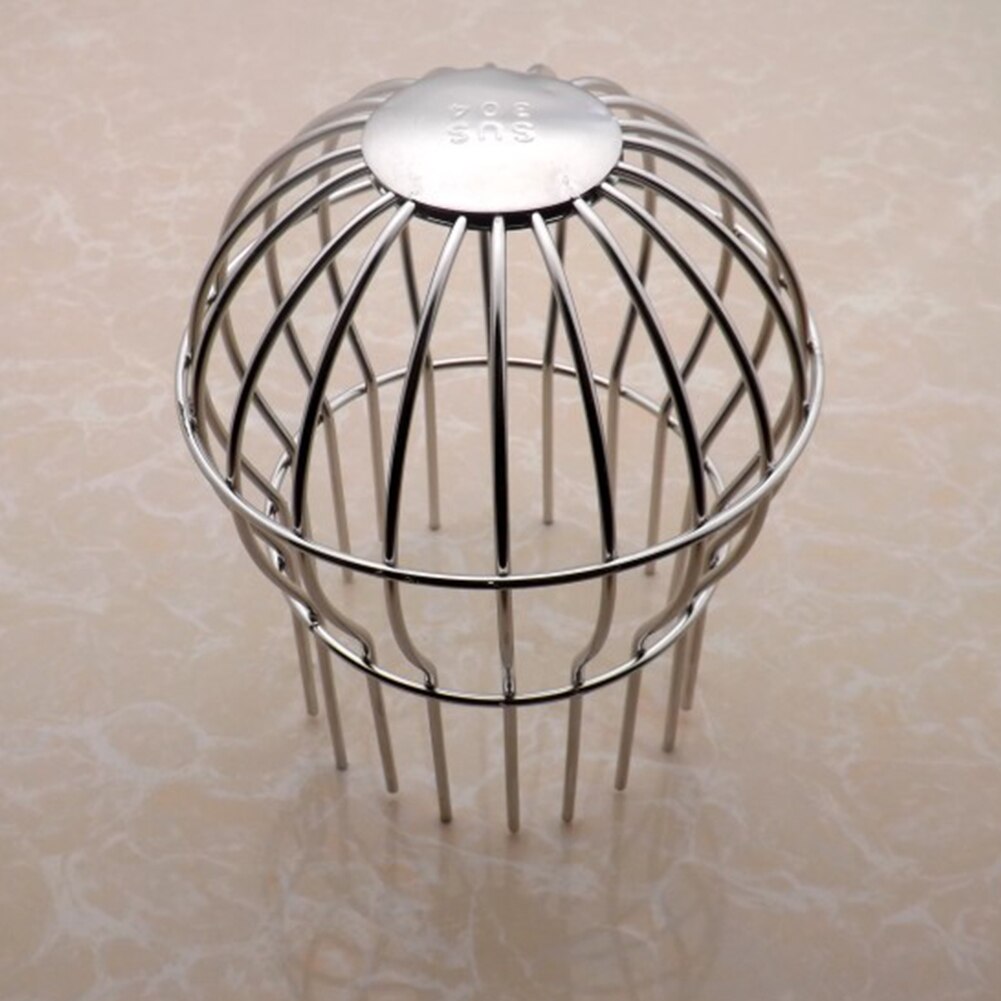 Tuin Rvs Afvoer Balkon Outdoor Puin Tool Stopt Bla... – Grandado