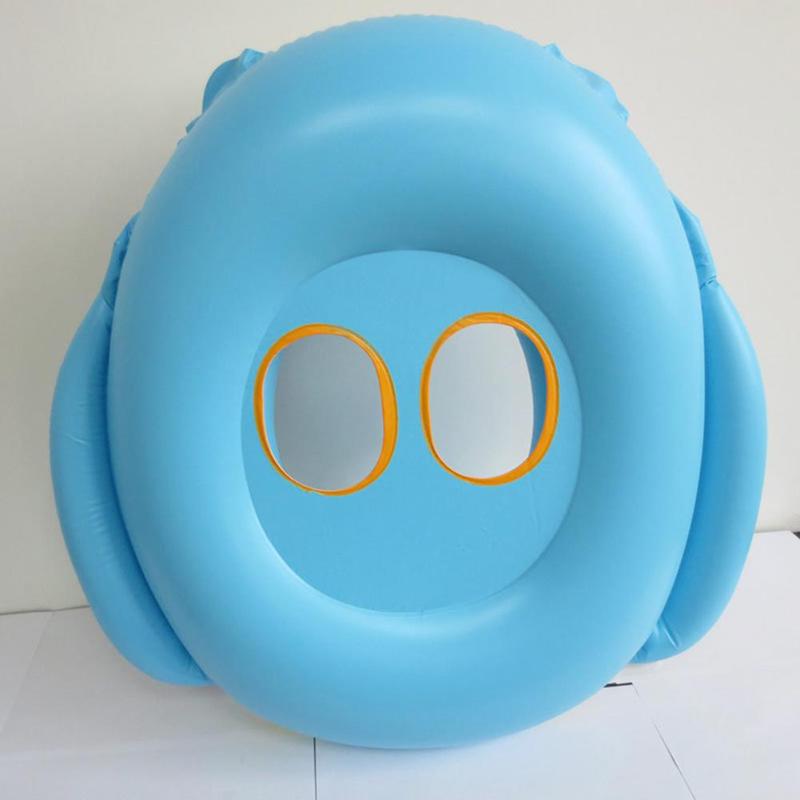 Baby Inflatable Float Seat Swimming Seat Aid Train... – Grandado