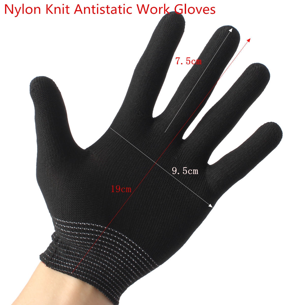 2 pairs Work Gloves Antistatic Working gloves Work... – Grandado