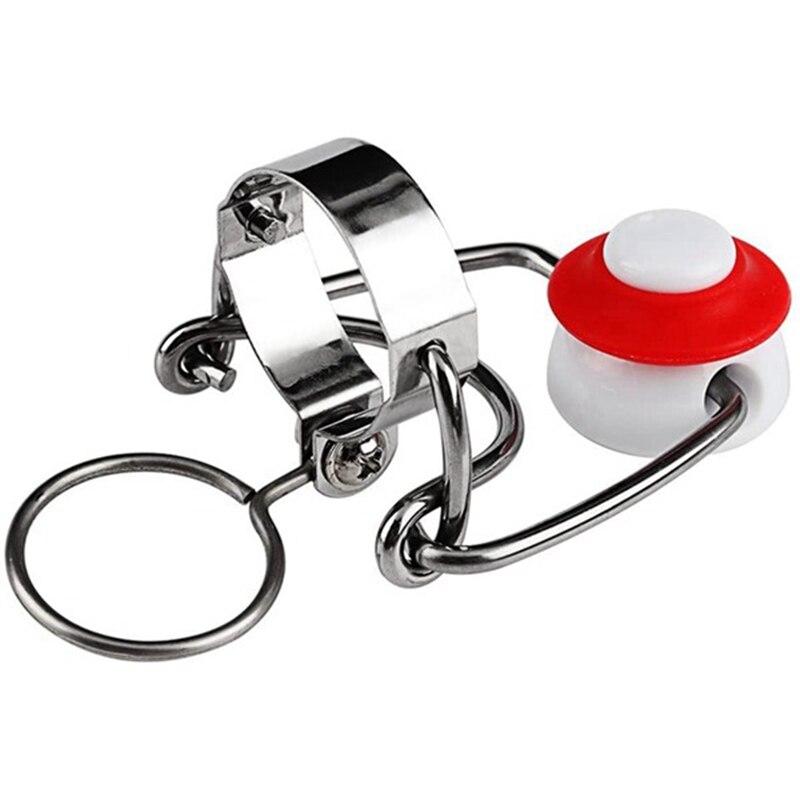 Swing Top Glass Bottle Caps Flip Top Beer Bottle C... – Vicedeal