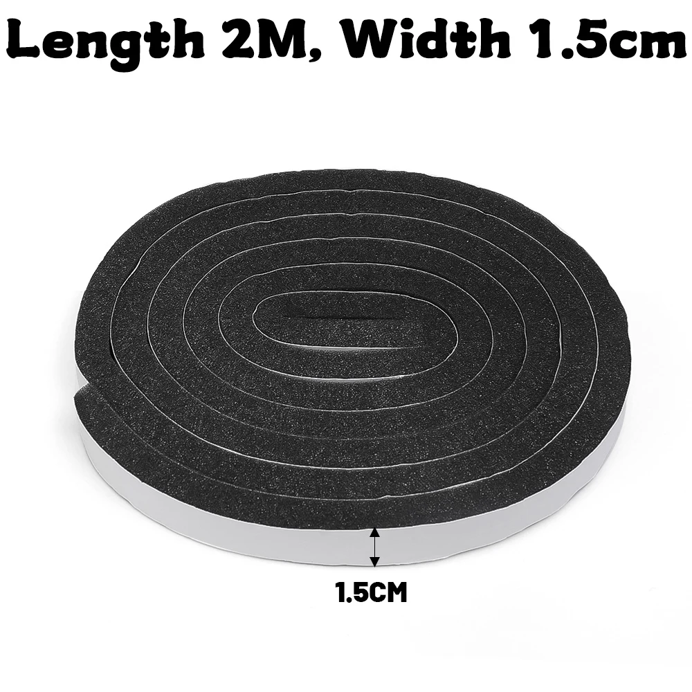 Self-Adhesive Sponge Sealing Strip Window Door Ant... – Grandado