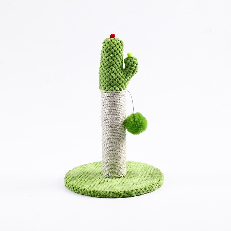 Sisal Cat Scratching Post Cat Scratcher Toy Cat Tr... – Grandado