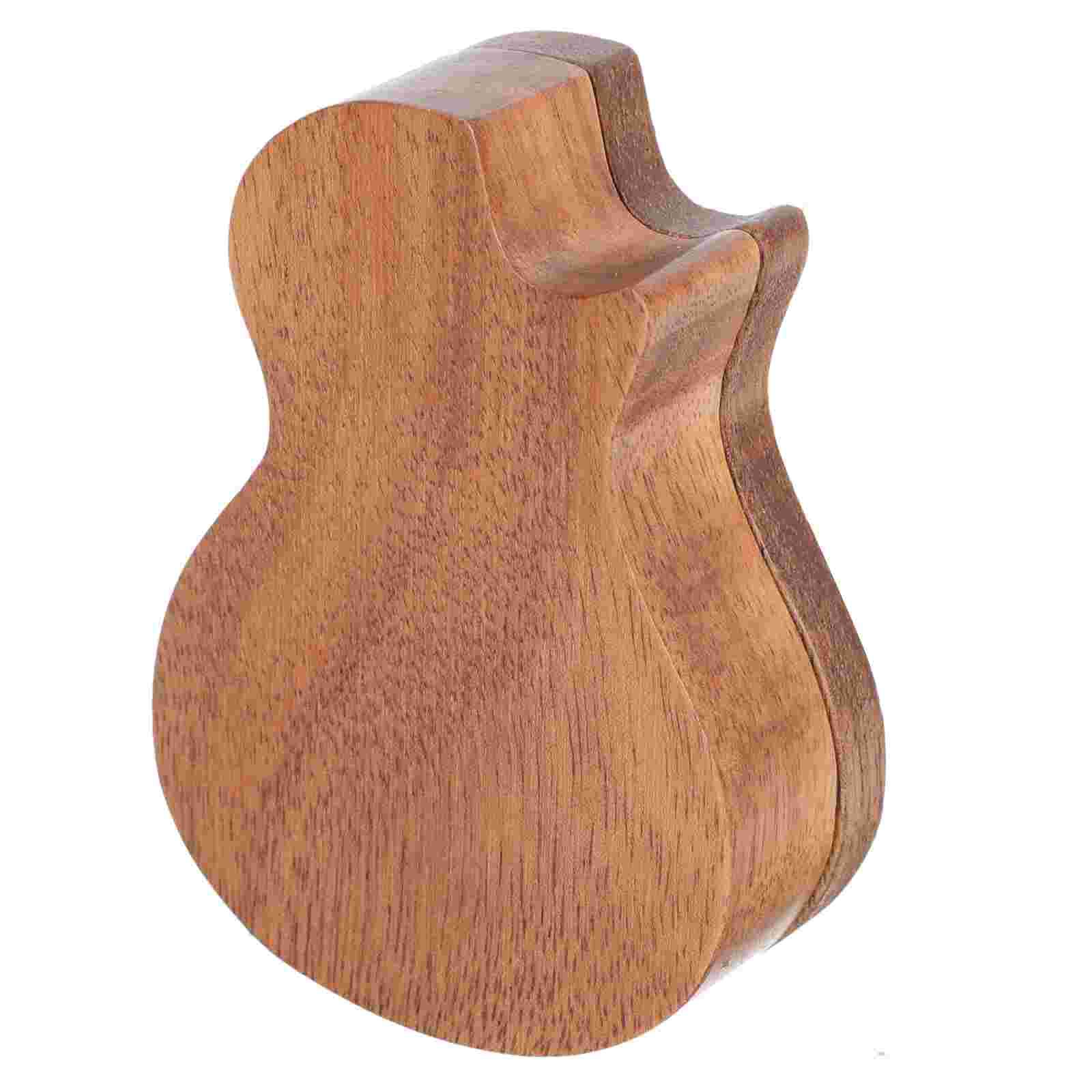 Houten Gitaar Pick Case Praktische Gitaar Pick Bas... – Vicedeal