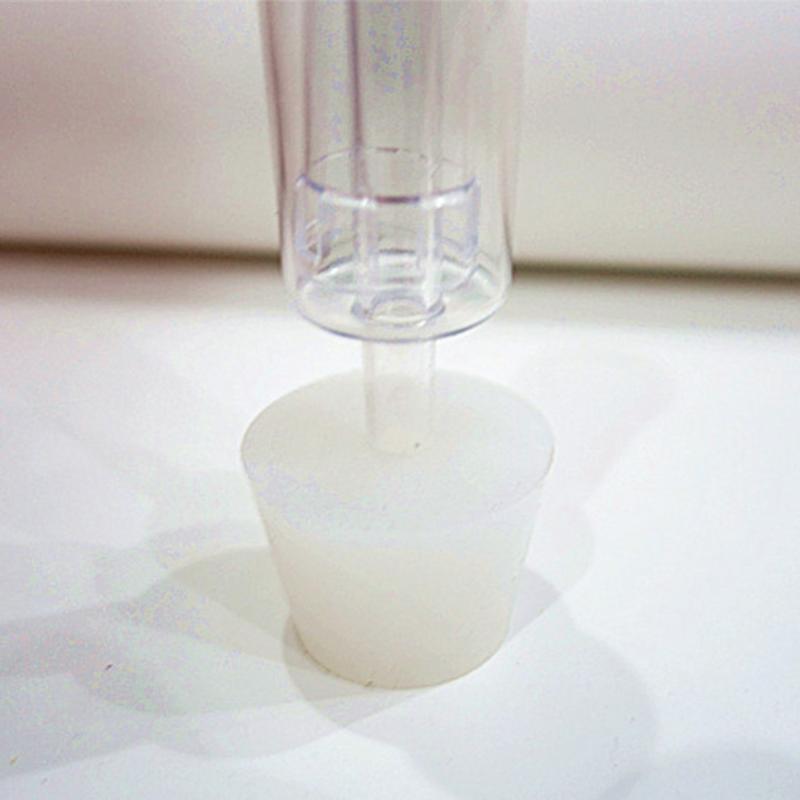 Three-Piece One-Way Air Lock Beer Making Brewing B... – Grandado